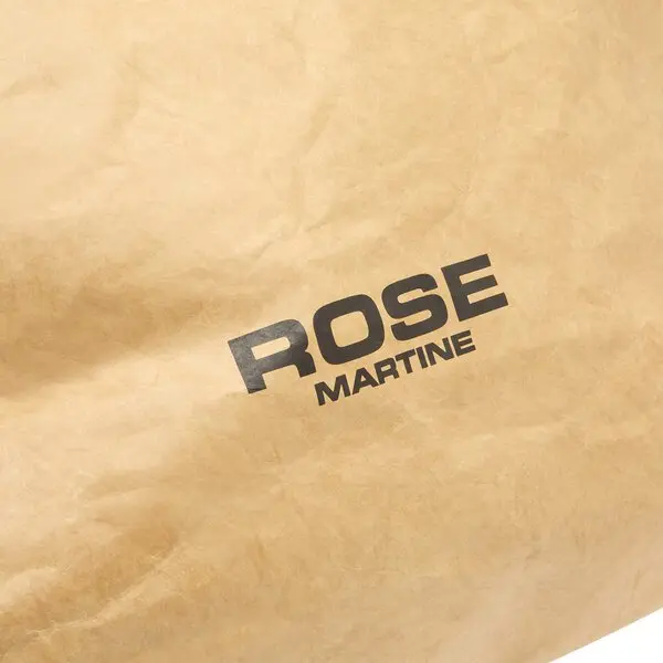 Martine Rose Foldable Small Bag