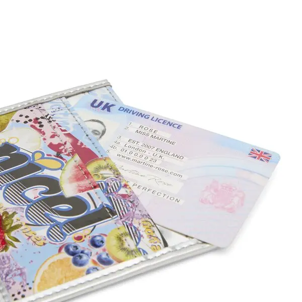 Martine Rose Card Holder
