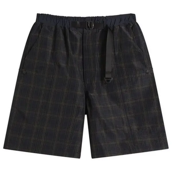 Comme Des Garçons Cargo Shorts - Navy