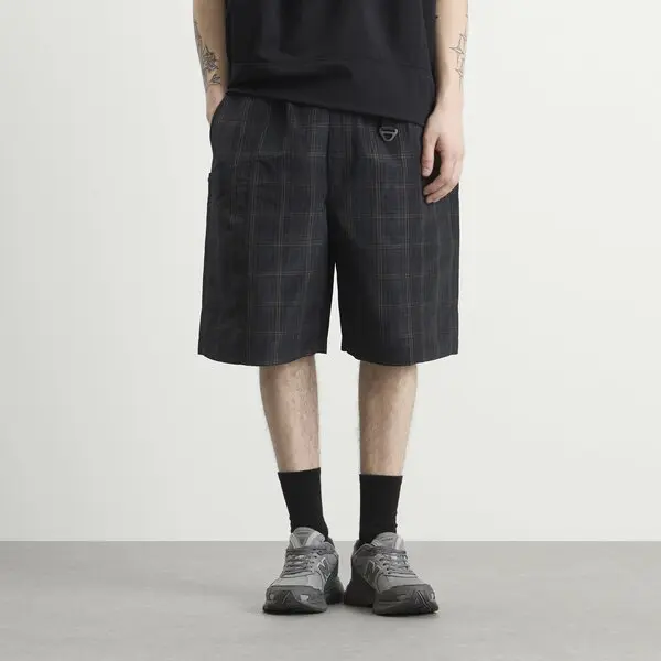Comme Des Garçons Cargo Shorts - Navy