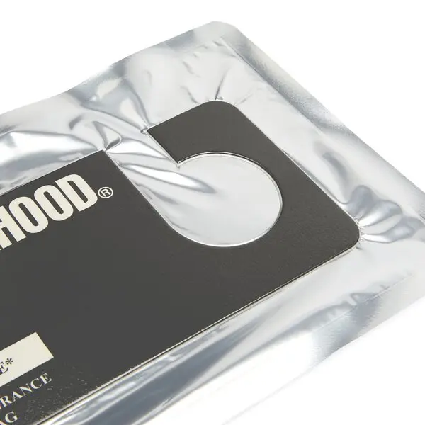 NEIGHBORHOOD X Retaw Number One Room Tag