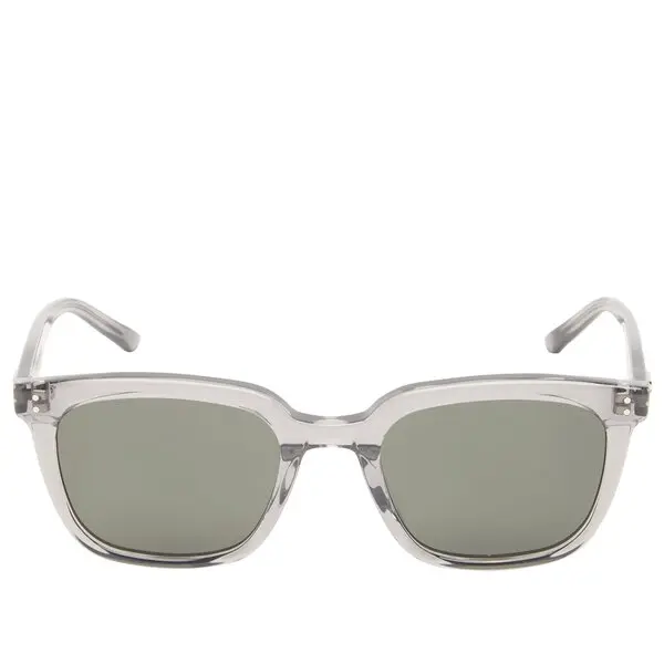 GENTLE MONSTER Daze Sunglasses - Gray/black
