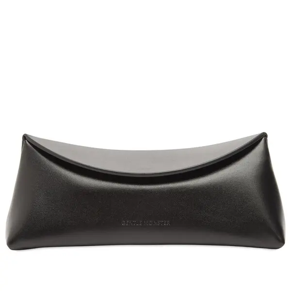 GENTLE MONSTER Daze Sunglasses - Gray/black