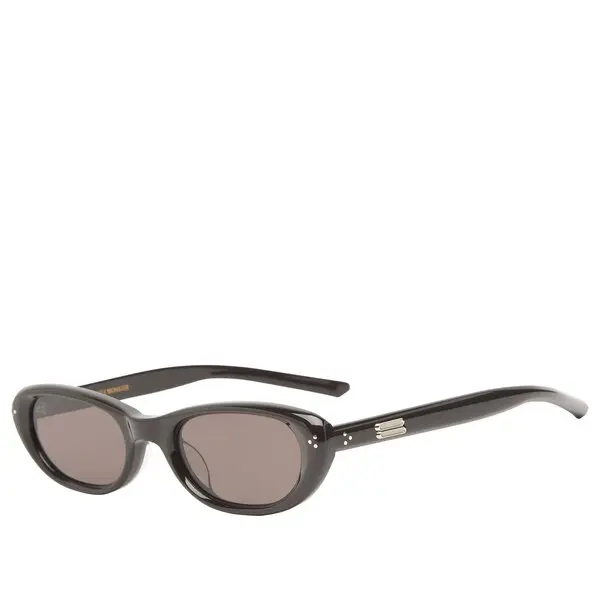 GENTLE MONSTER Madlenne Sunglasses - Brown/brown