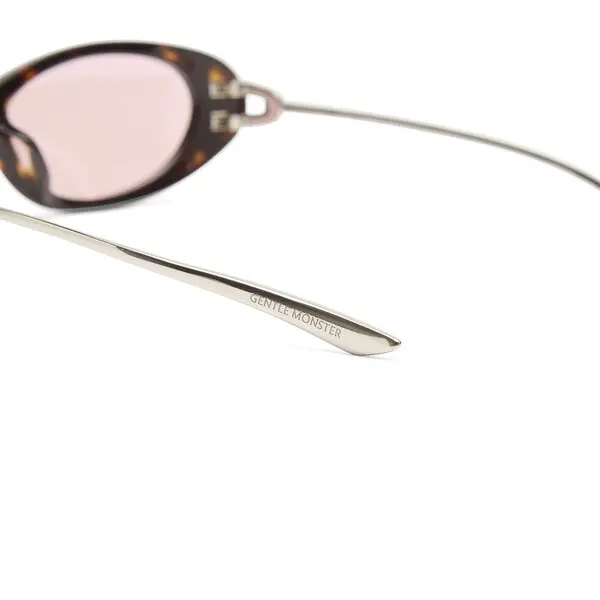 GENTLE MONSTER Ora Oval Sunglasses