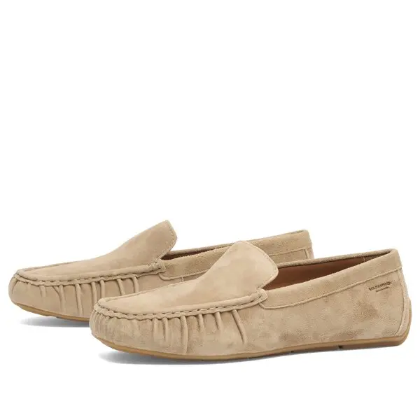 VAGABOND SHOEMAKERS Mika Suede Boat Shoe