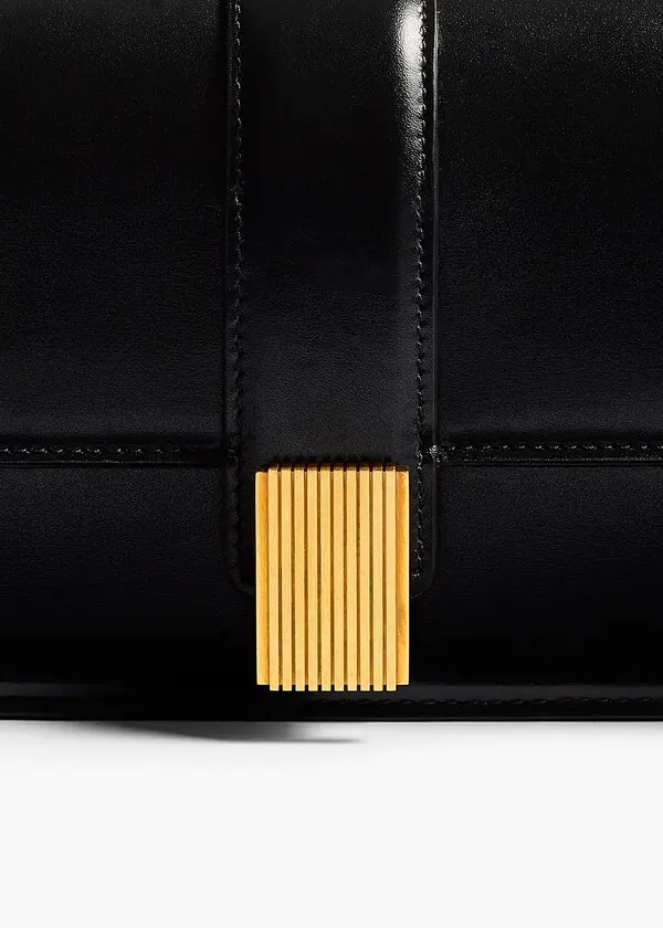 Khaite Blake Clutch - Black