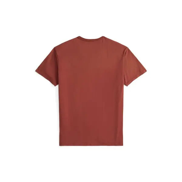 Ralph Lauren Ranch Logo T-shirt - Red Snapper