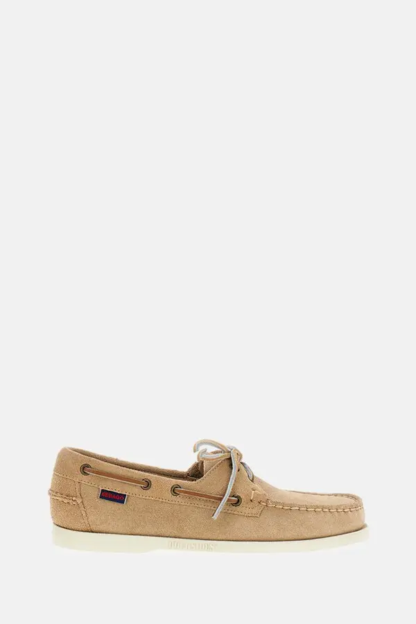 SEBAGO Portland Flesh-out Boat Shoes - Brown