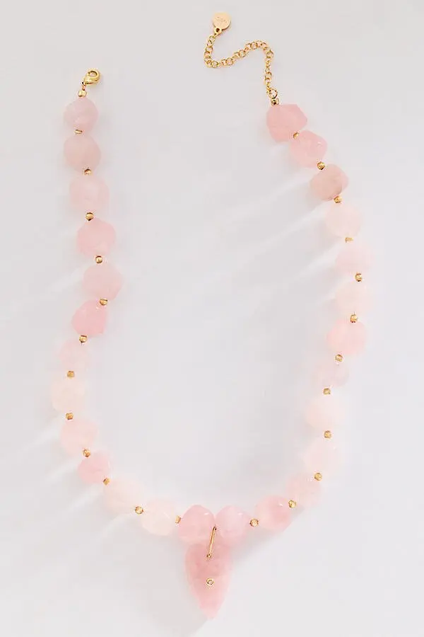 MACRAE & CO. Love Necklace