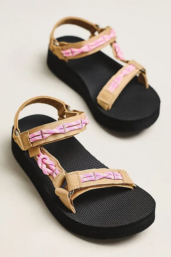 Teva Midform Universal Sandals - Tan
