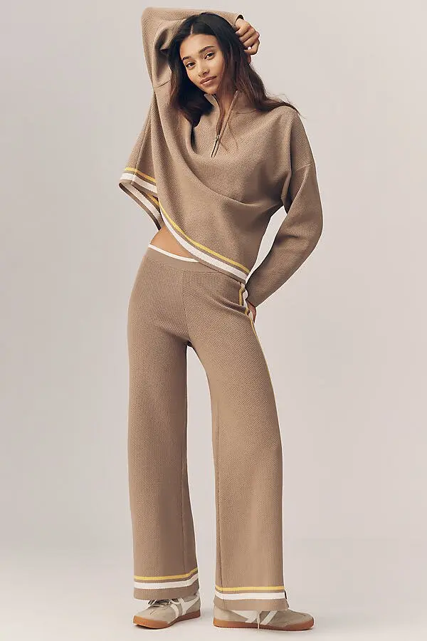 The Upside Veneto Knit Pants