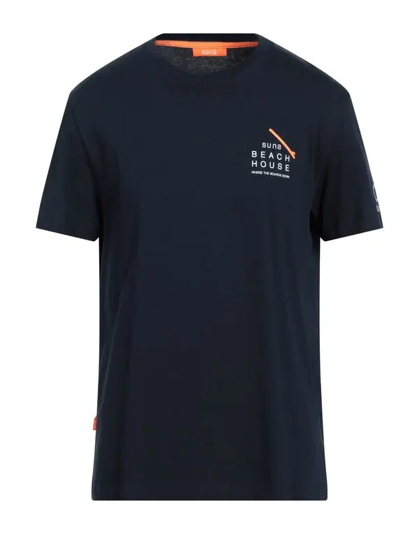 SUNS T-shirt Size Cotton