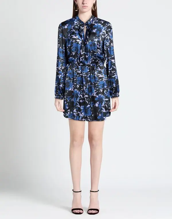 GAËLLE PARIS Floral Print Mini Dress