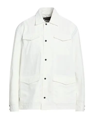 Herno Safari Jacket - White