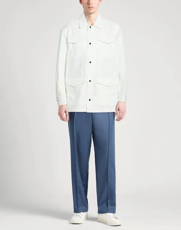 Herno Safari Jacket - White