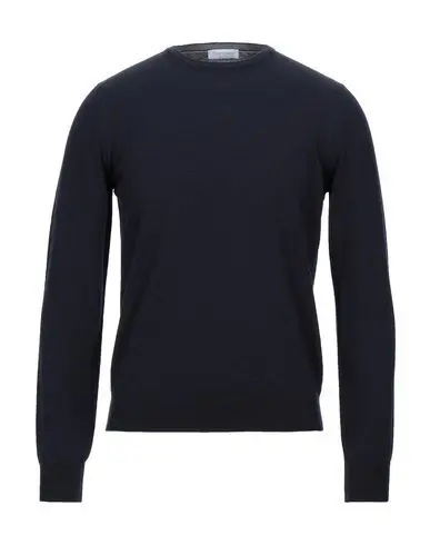 GRAN SASSO Virgin Wool Sweater - Blue