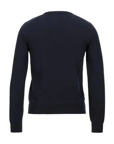 GRAN SASSO Virgin Wool Sweater - Blue