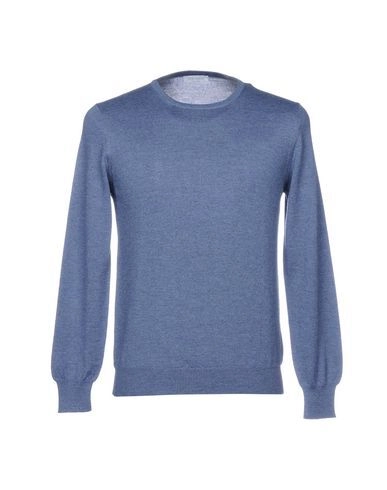 GRAN SASSO Virgin Wool Sweater - Blue