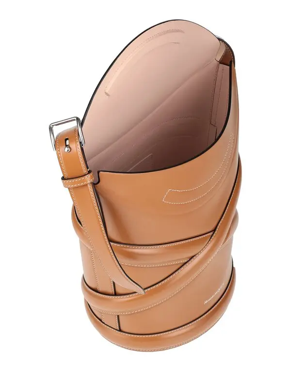 Alexander McQueen Cross-body Bag - Brown