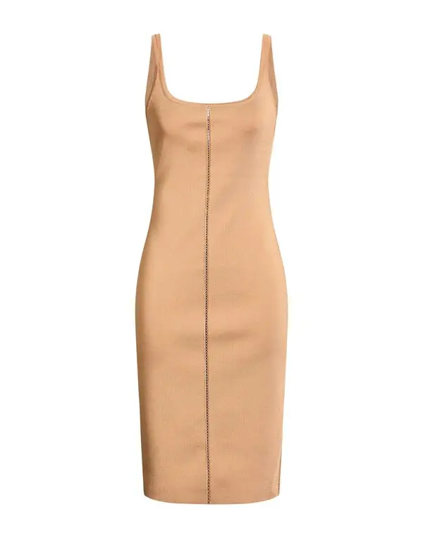 TOM FORD Viscose Blend Knit Midi Dress