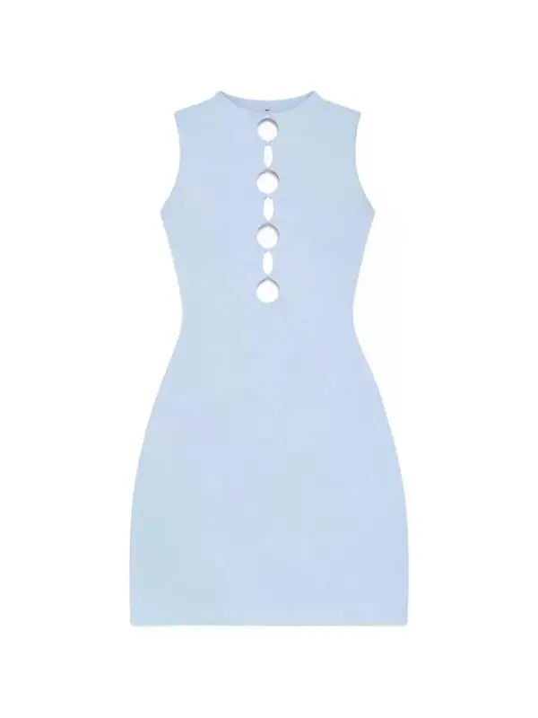 Cult Gaia Hartley Dress - Blue