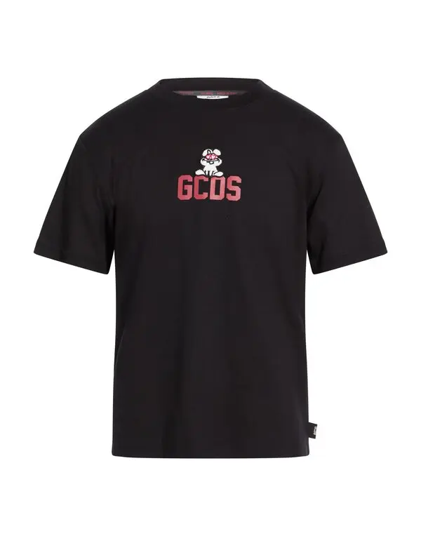 Gcds T-shirt Size Cotton