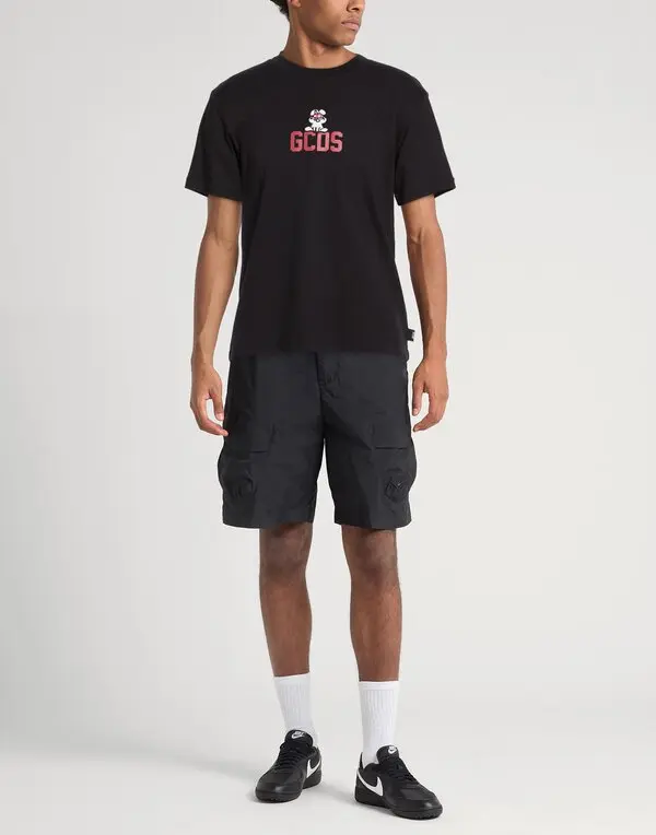 Gcds T-shirt Size Cotton