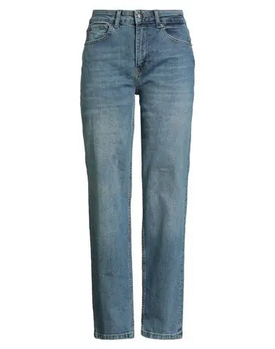 Iceberg Cotton Elastane Jeans - Blue