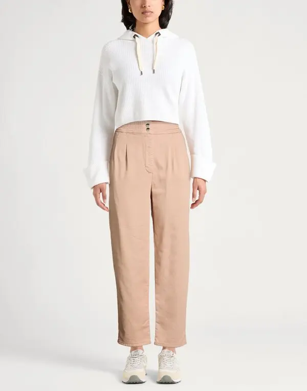Liu Jo Cotton Blend Track Pants