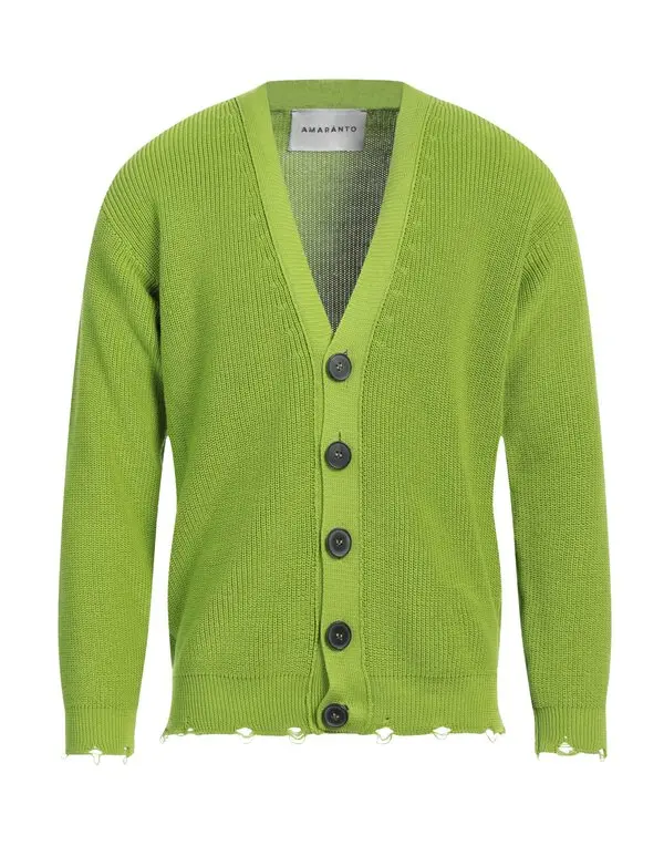 AMARANTO Knitted Cardigan