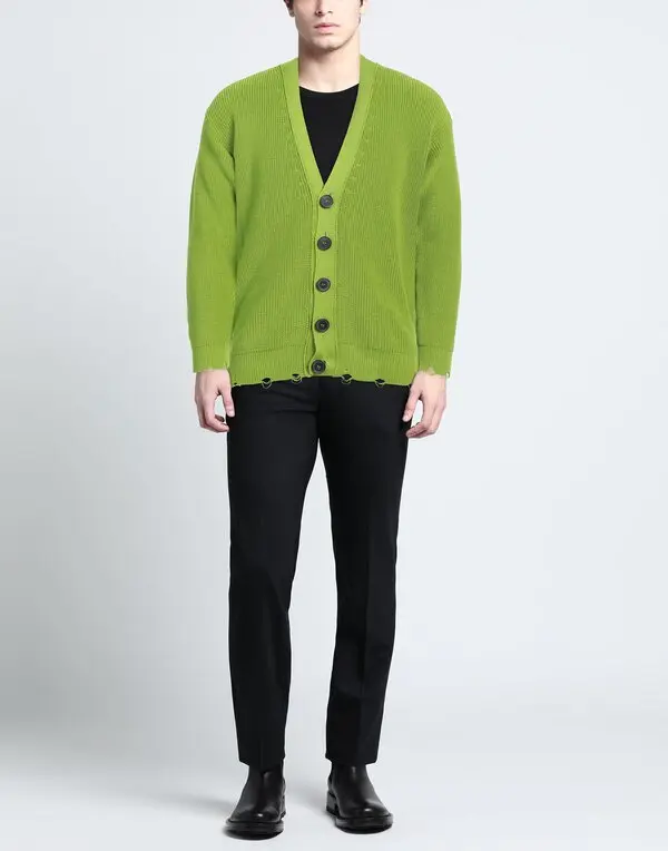 AMARANTO Knitted Cardigan