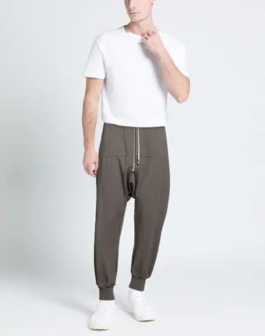 Rick Owens Pants Size Cotton