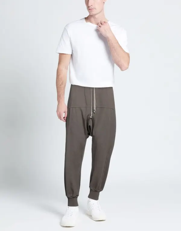 Rick Owens Pants Size Cotton