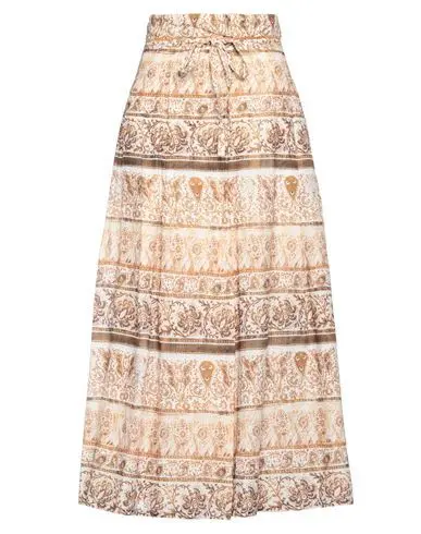 ALESSIA SANTI Cotton Maxi Skirt