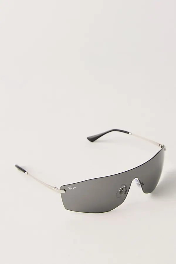 Ray-ban Alix Sunglasses - Black