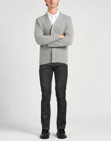 LIU •JO MAN Tapered Jeans With Five Pockets