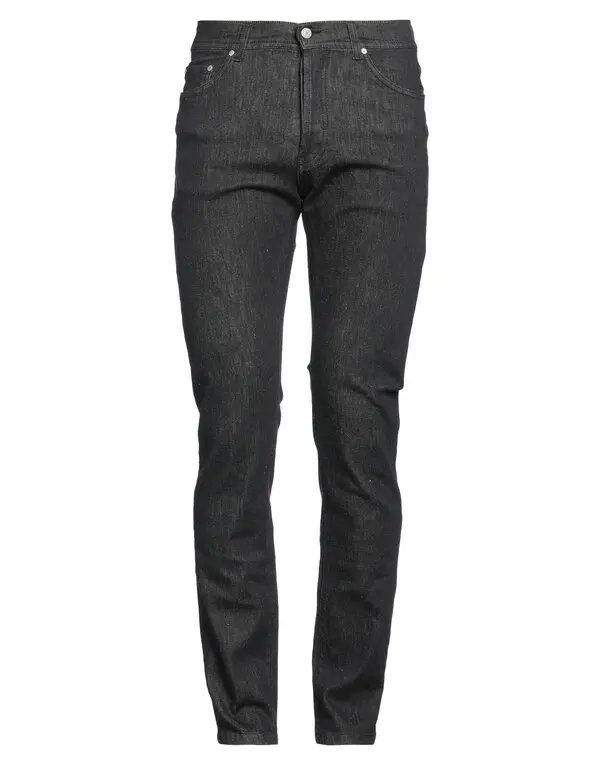 LIU •JO MAN Tapered Jeans With Five Pockets