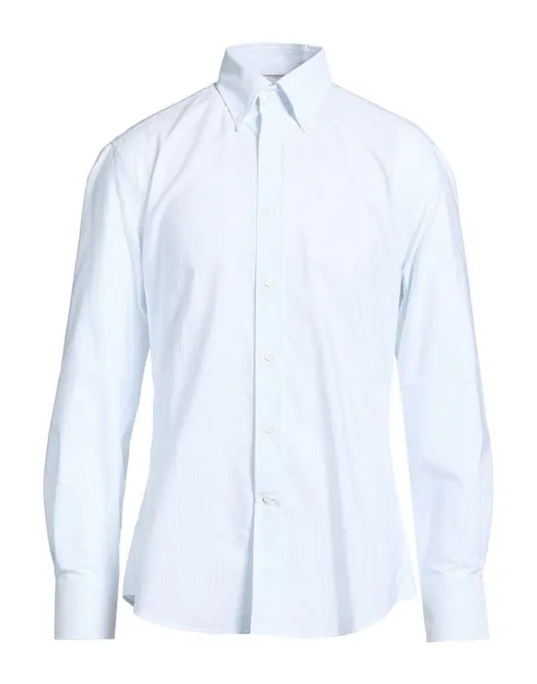 Brunello Cucinelli Shirt Size Cotton - Blue