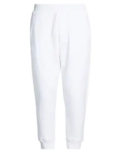 Dsquared2 Pants Size Cotton - White