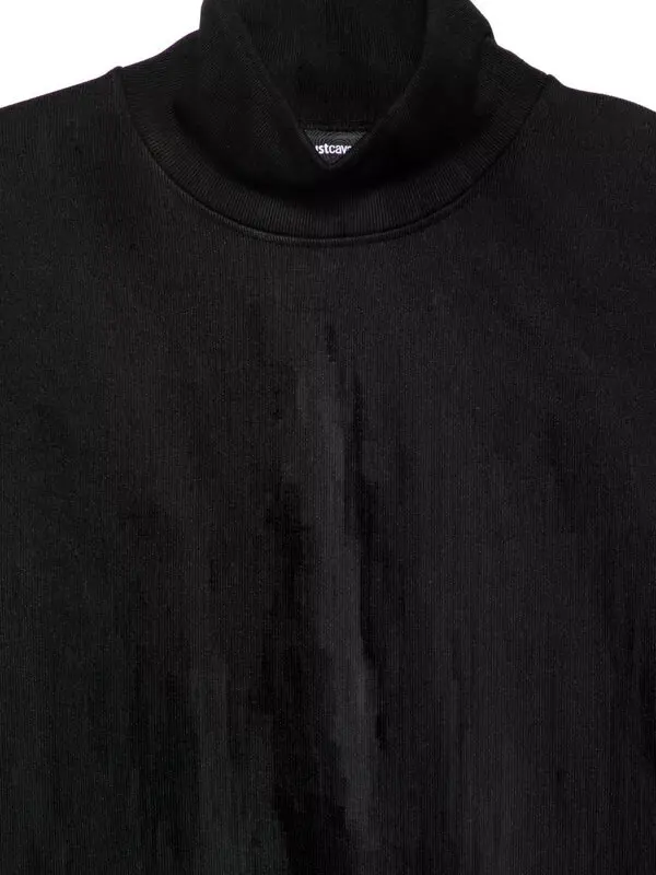 Just Cavalli High-neck Sweatshirt