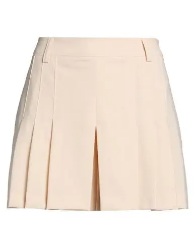 SEMICOUTURE Skort - Cream