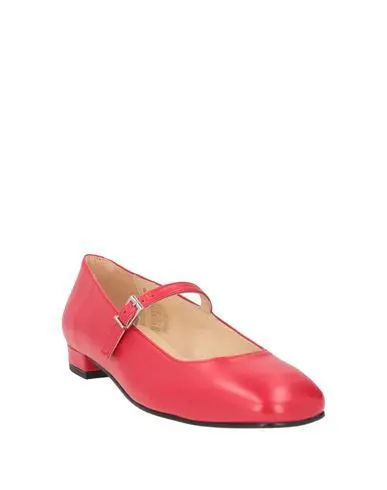 ALOHAS Leather Ballet Flats