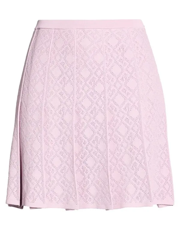 Givenchy Mini Flared Skirt - Purple