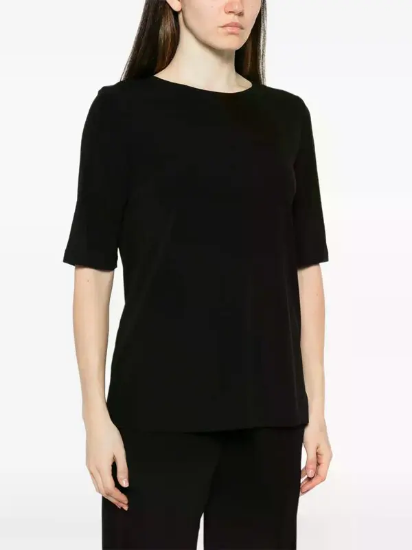Max Mara Mirto Short-sleeve Top