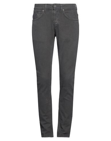 DONDUP Casual Tapered Pants - Black
