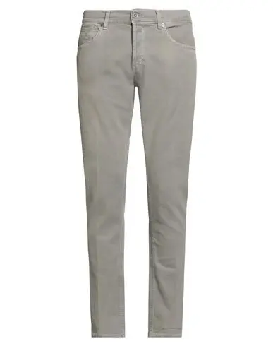 DONDUP Casual Tapered Pants - Grey