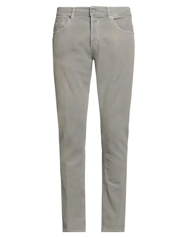 DONDUP Casual Tapered Pants - Grey