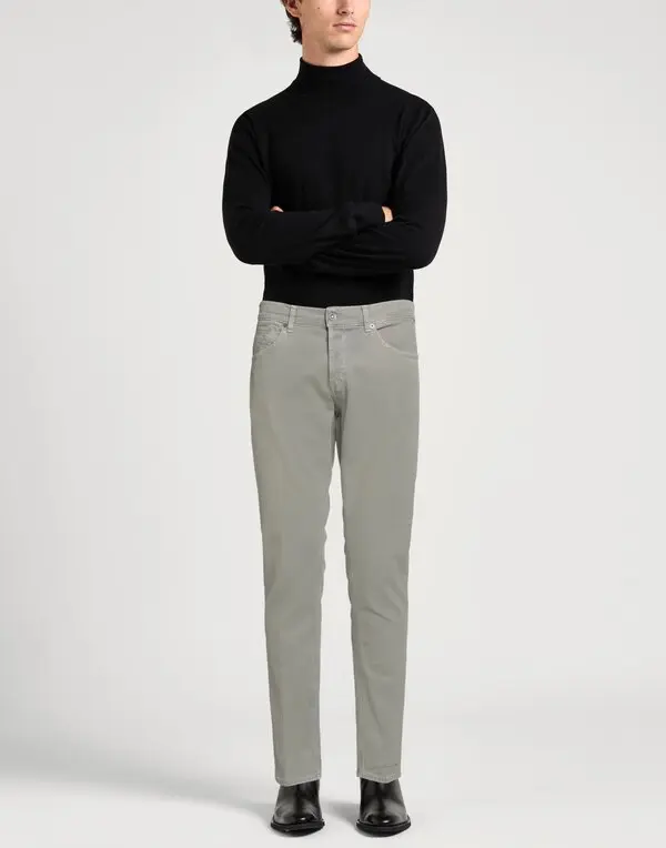 DONDUP Casual Tapered Pants - Grey