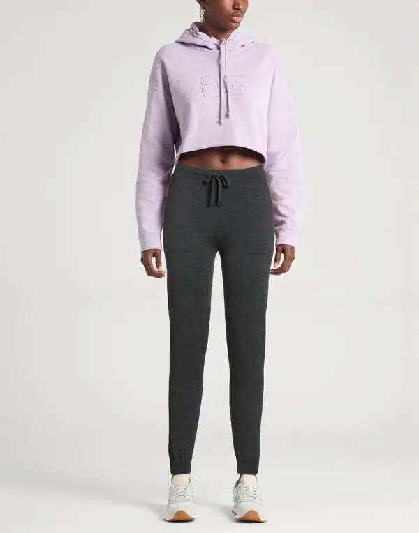 Eleventy Wool Knit Drawstring Pants